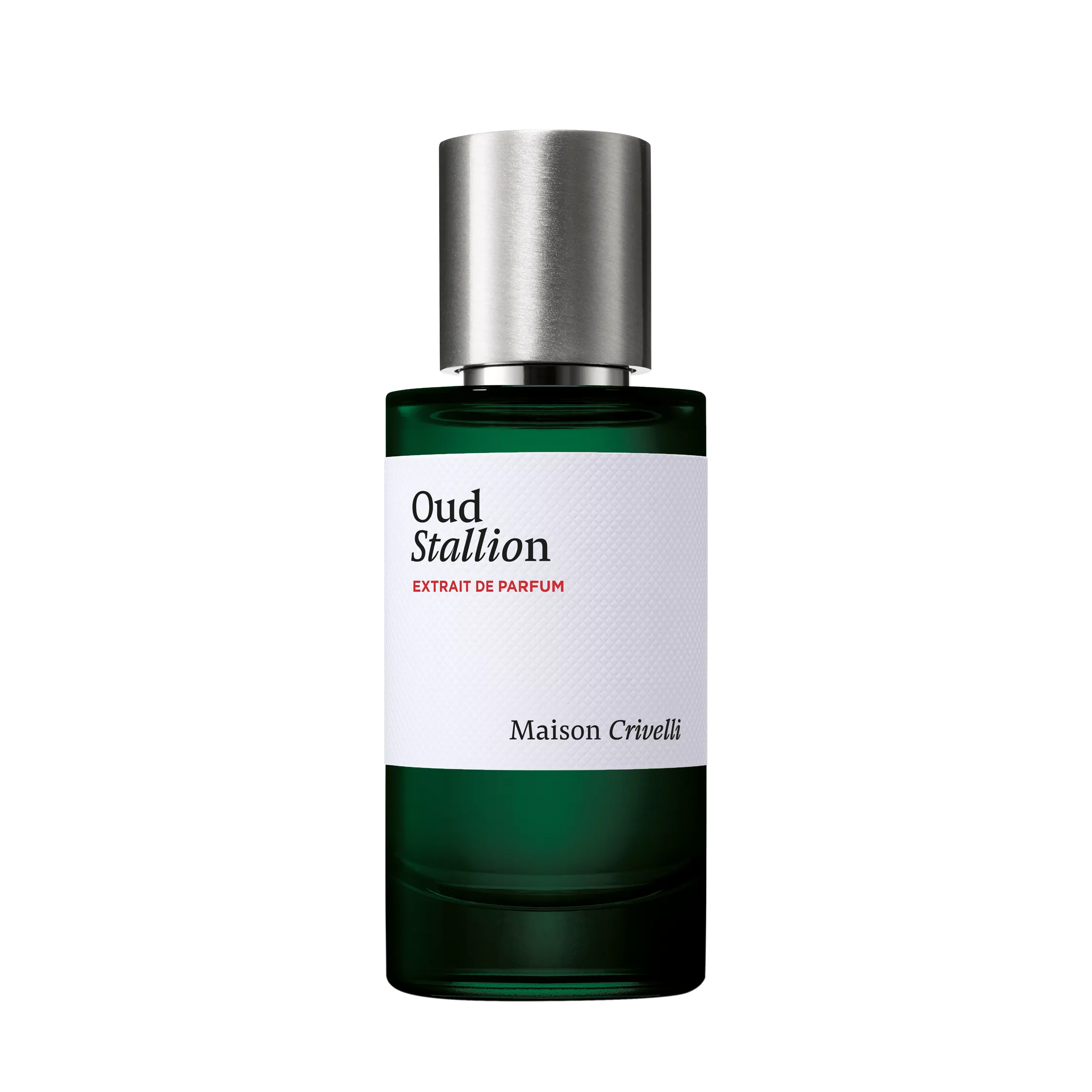 MAISON CRIVELLI Oud Stallion Extrait de Parfum – ThePerfumeSampler